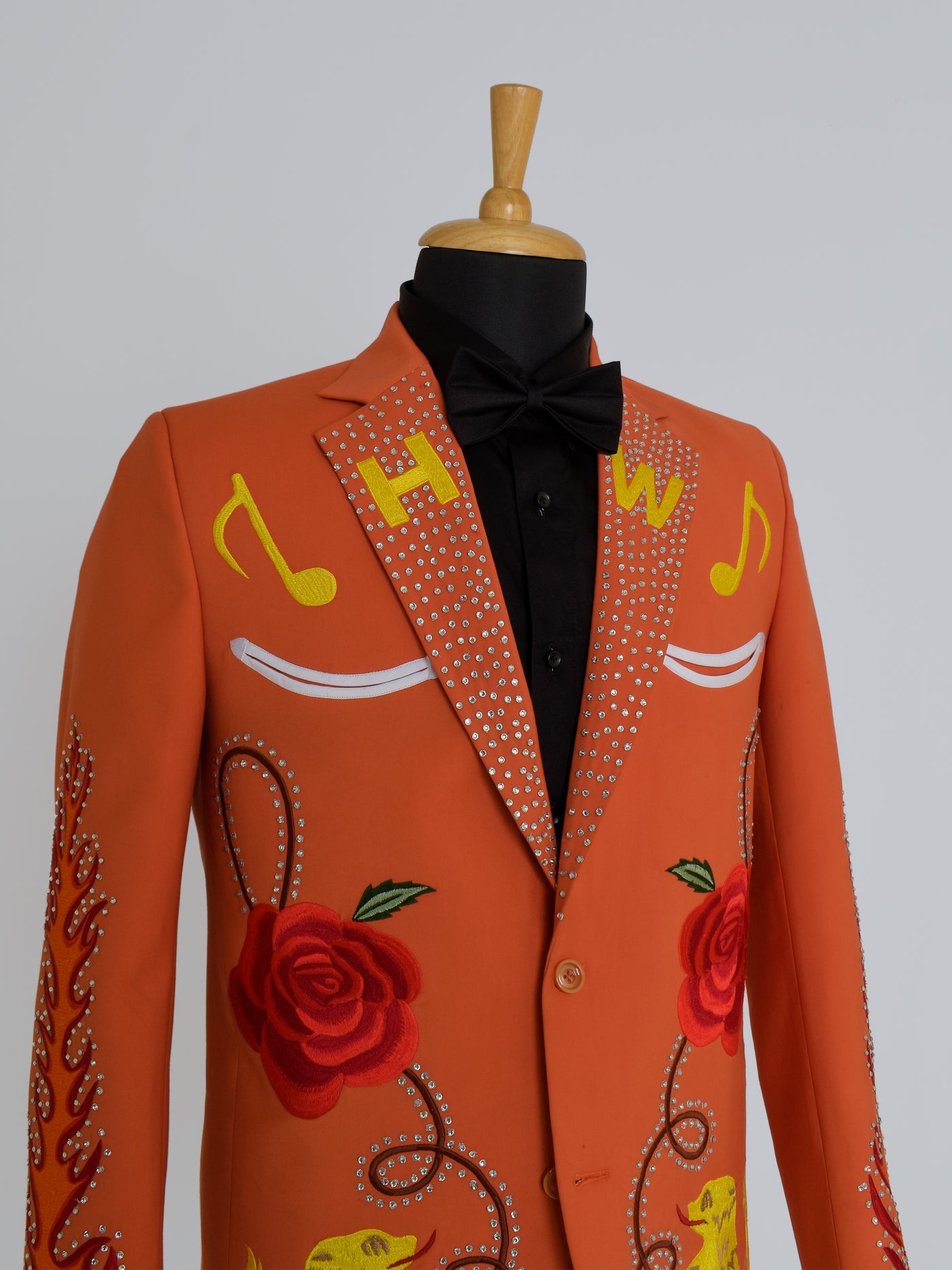 Western Music Concert Outfit | Addicted Bespoken