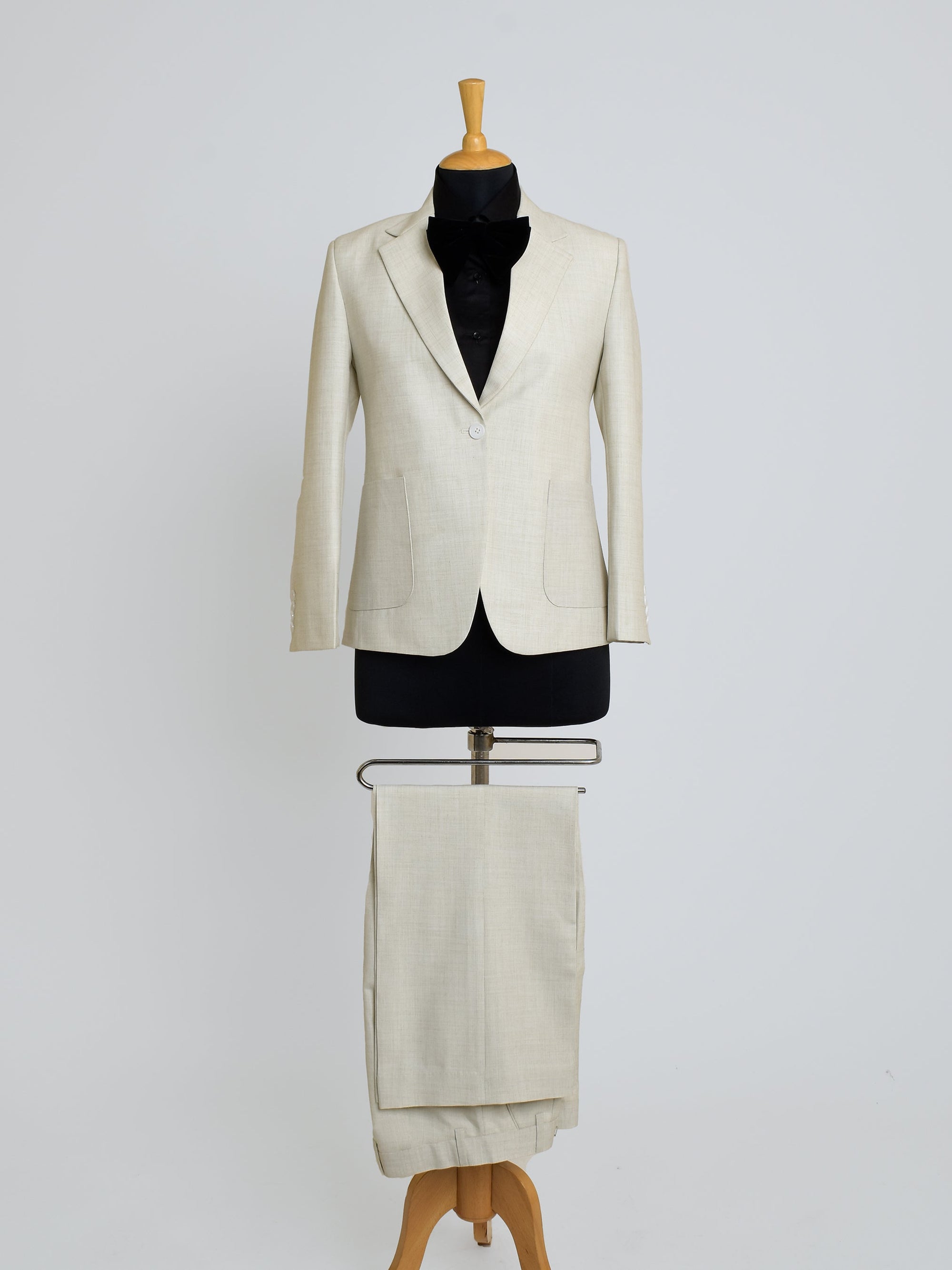 Country Western Suits Gurkha Pants Embroidered Blazers Rococo Fashion ...