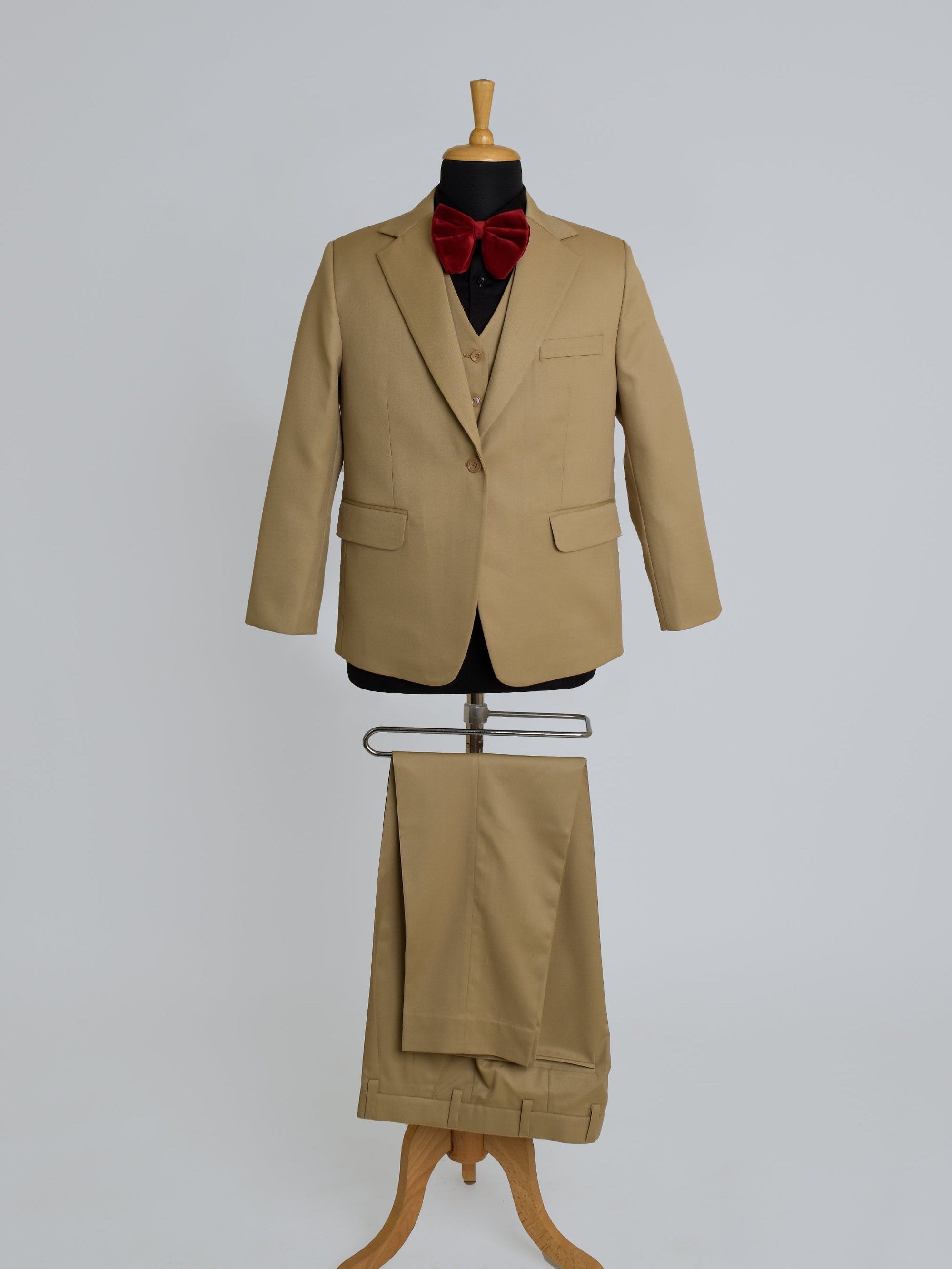 Country Western Suits Gurkha Pants Embroidered Blazers Rococo Fashion ...