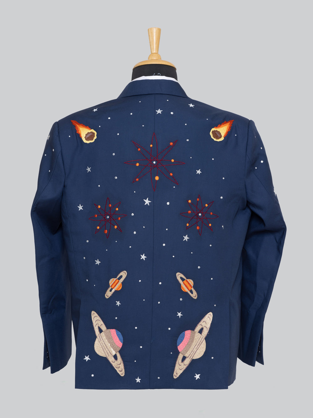 Celestial Frontier Western Suit | Addicted Bespoken