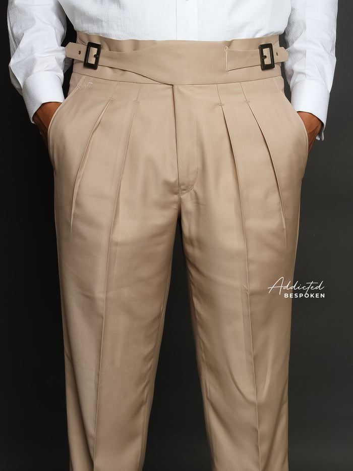 Tailored Formal Trousers | Addicted Bespoken