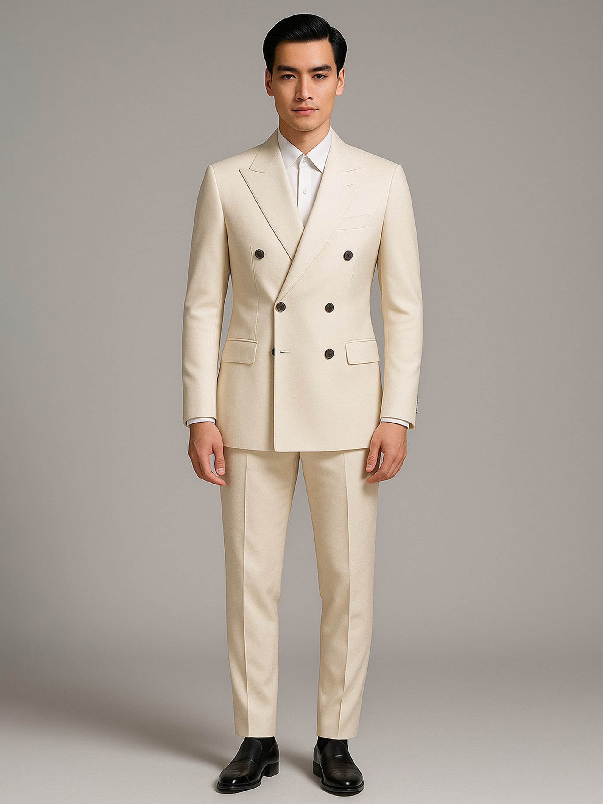 The Sovereign Statement Suit | Addicted Bespoken