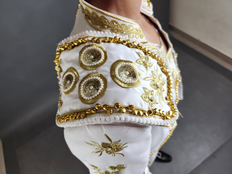 Elegant Bullfighter-Inspired Matador Suit | Addicted Bespoken