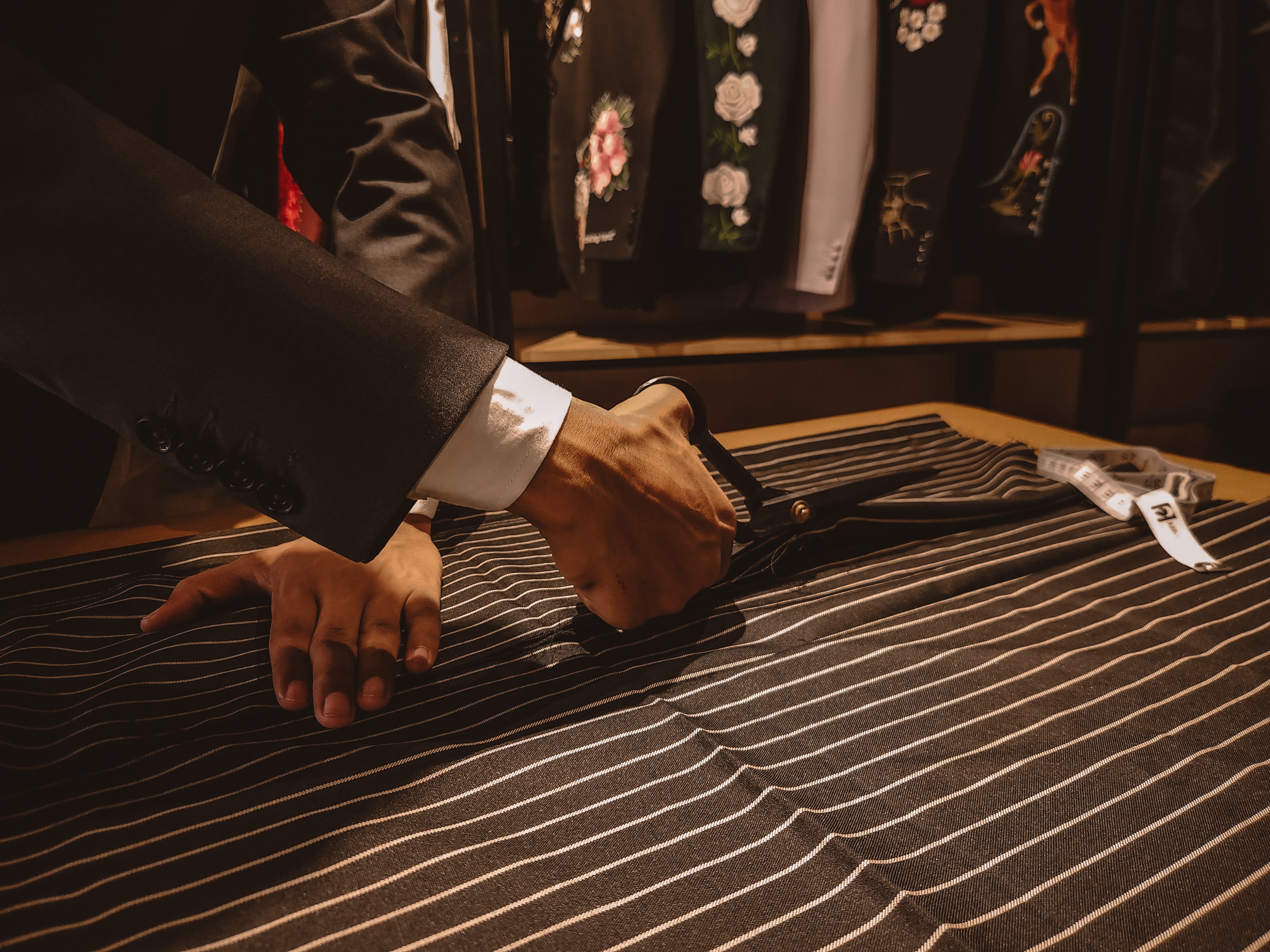 People's Brand | Addicted Bespoken