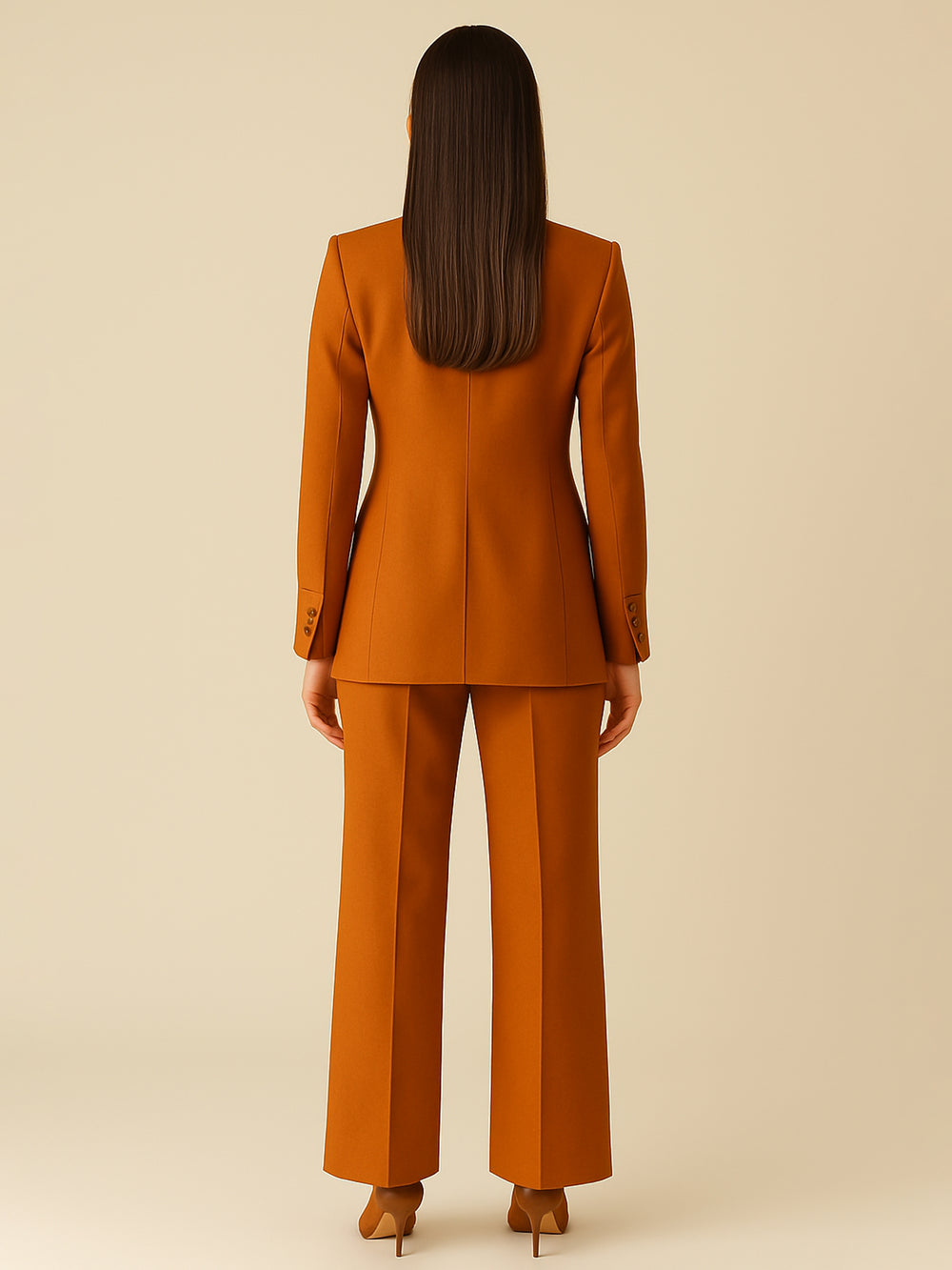 Sharp Edge Three-Piece Suit | Addicted Bespoken