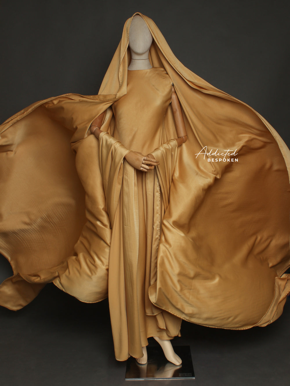 Radiant Evening Dress | Addicted Bespoken