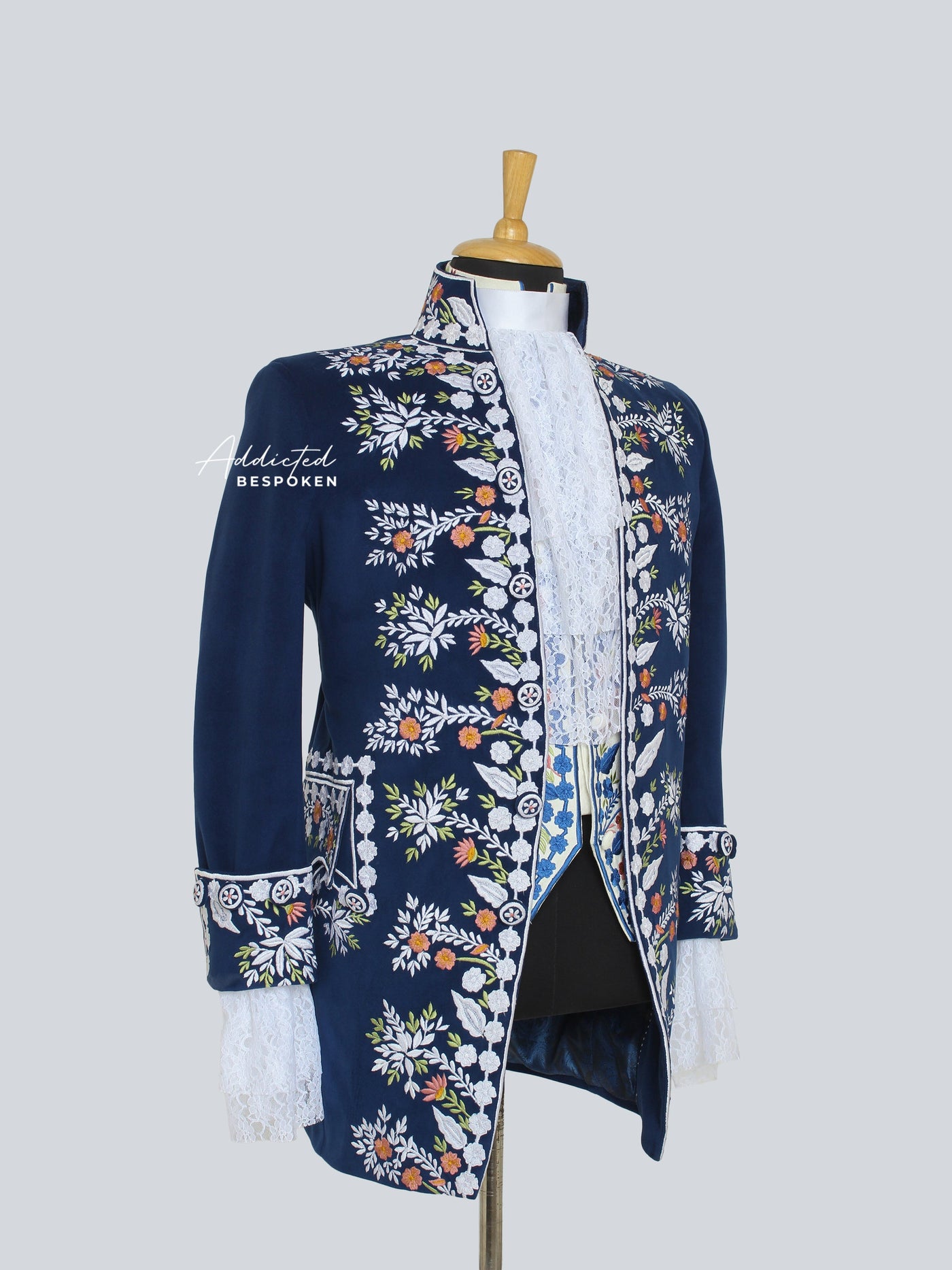 Historical Baroque Costume | Rococo Fashion