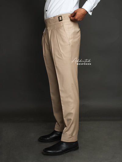 Tailored Formal Trousers | Addicted Bespoken