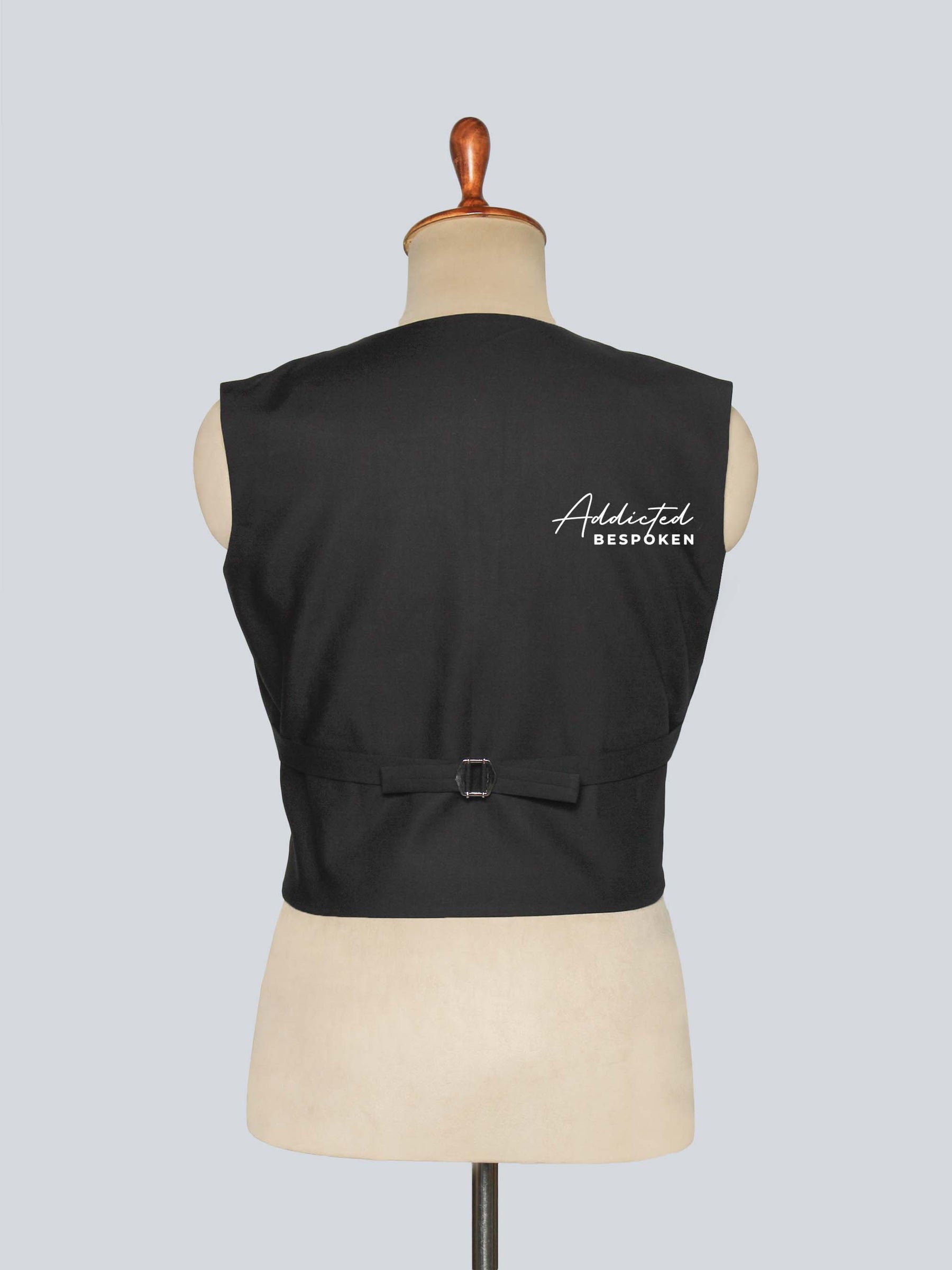 Noir Royale Embroidered Matador Suit | Addicted Bespoken