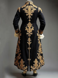 Baroque Nobleman Cosplay Rococo Coat | Addicted Bespoken