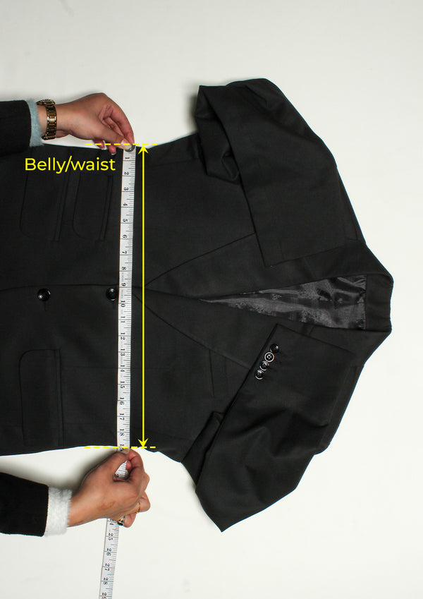 Ready Measurements | Addicted Bespoken