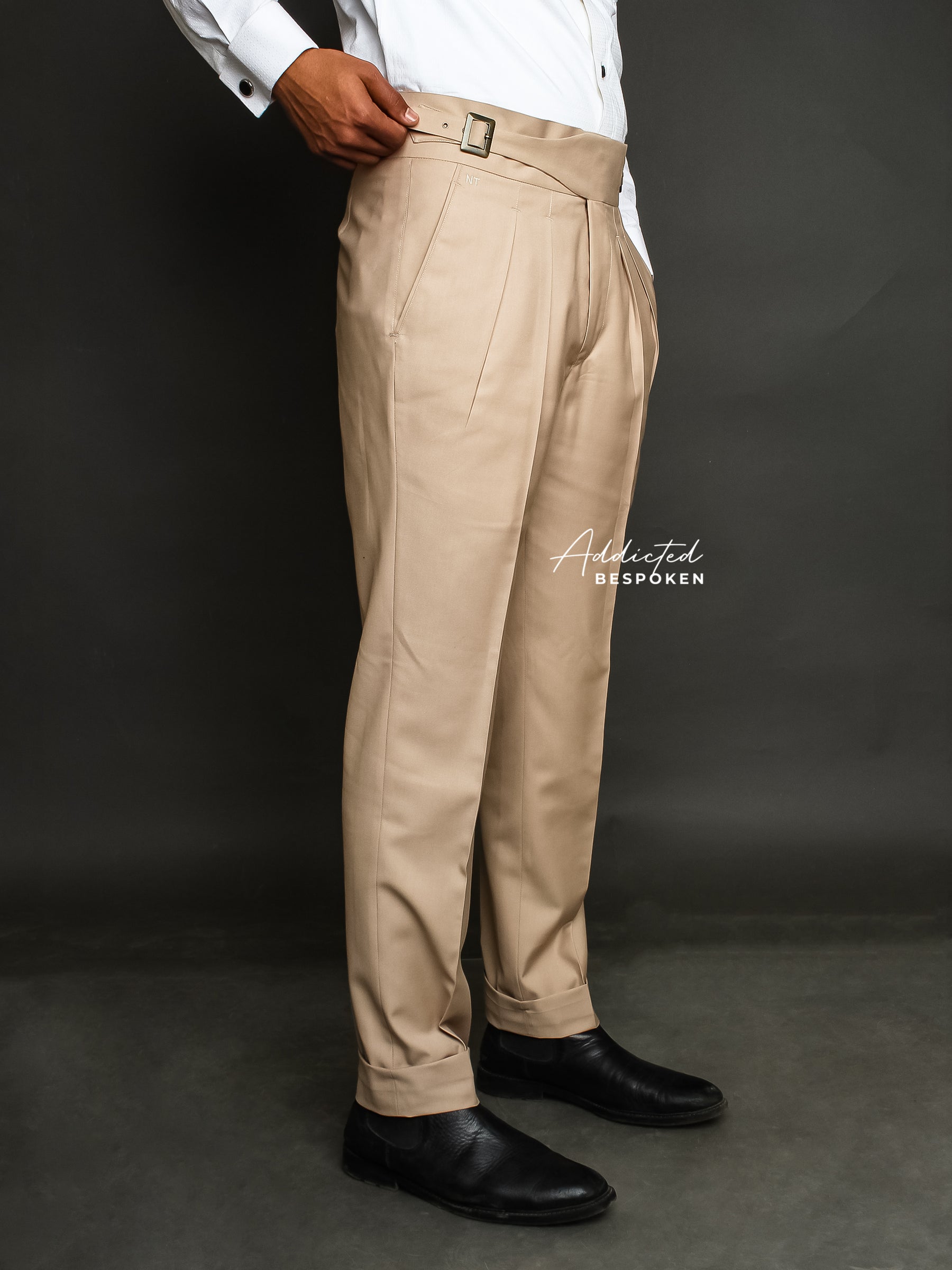 Tailored Formal Trousers | Addicted Bespoken