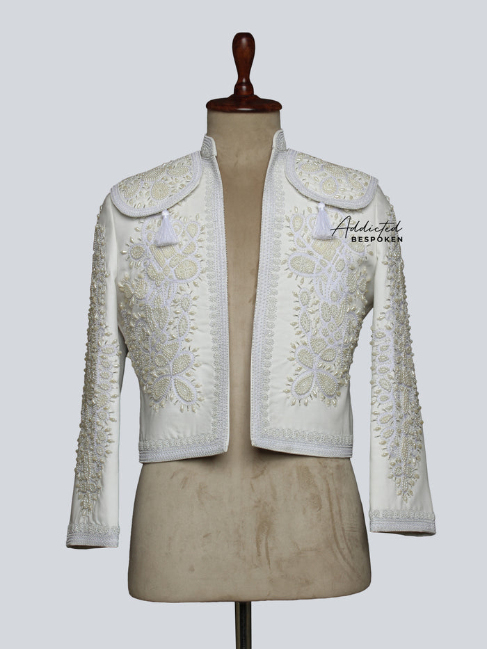 Bullfighter's Gala Jacket | Addicted Bespoken