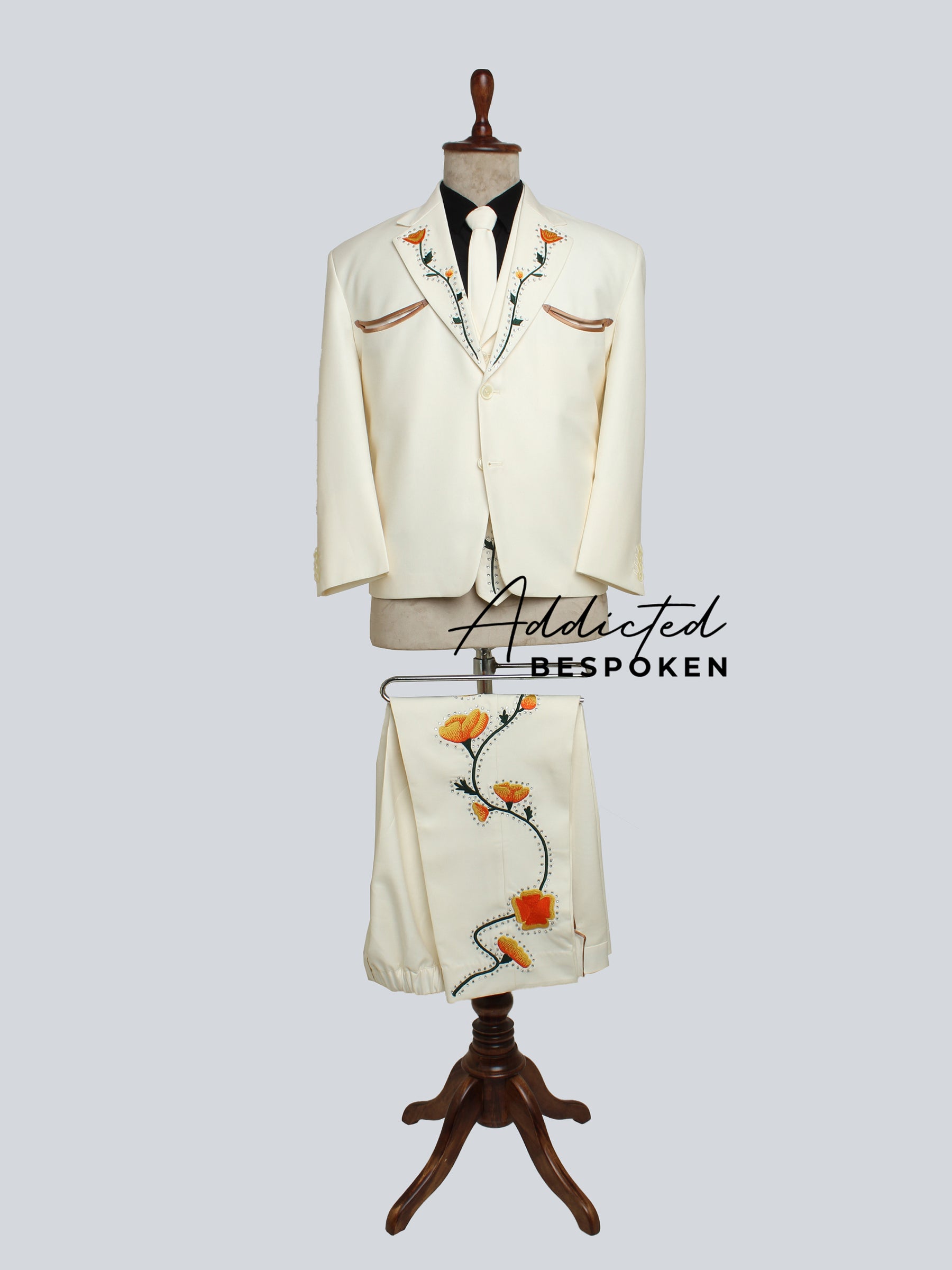 Poppy Blossom Ensemble | Addicted Bespoken