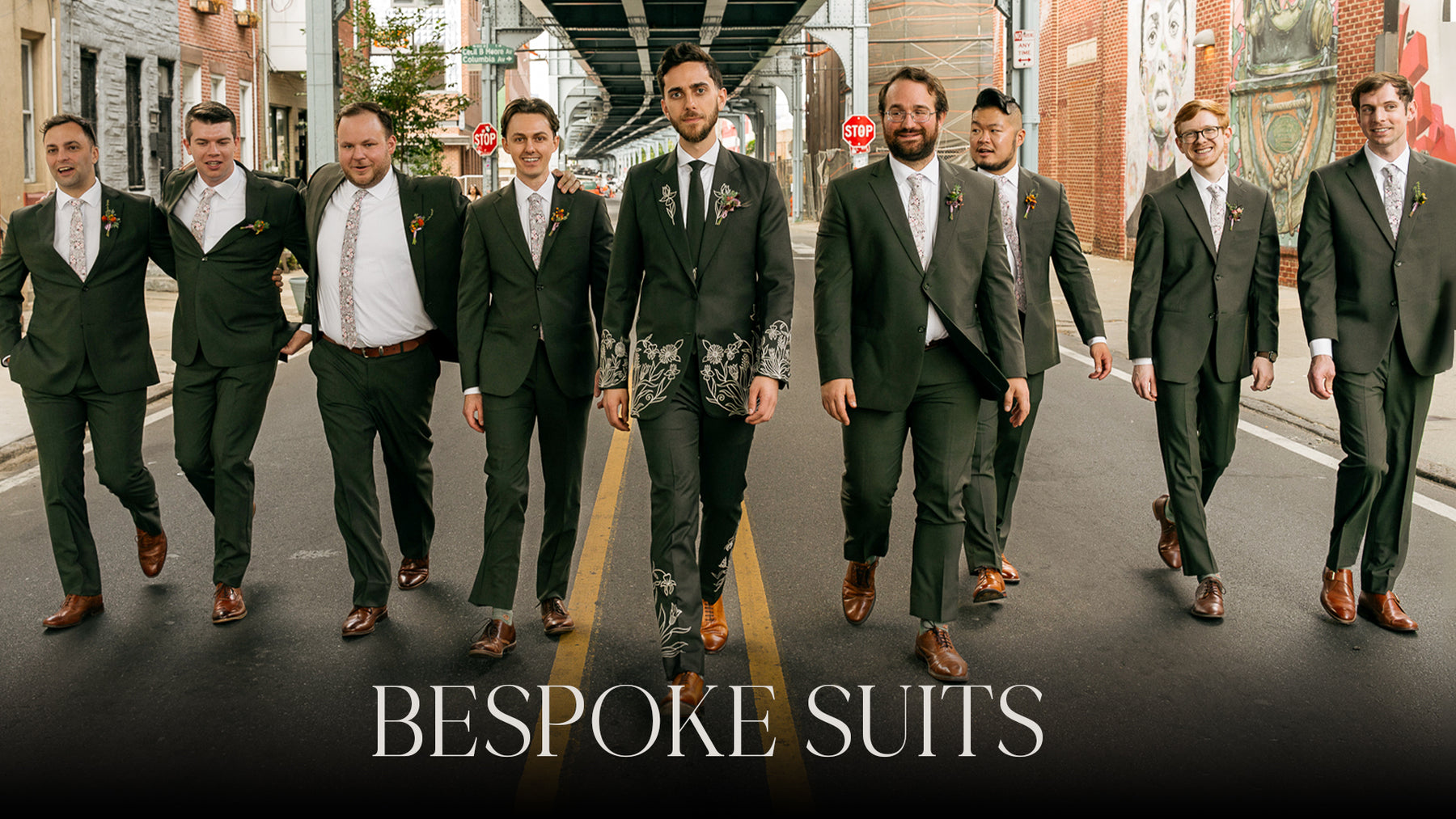 Men Bespoke Suits | Addicted Bespoken