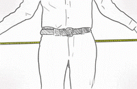 How to Measure | Men Guide | Addicted Bespoken