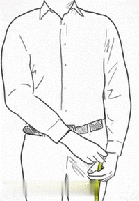 How to Measure | Men Guide | Addicted Bespoken