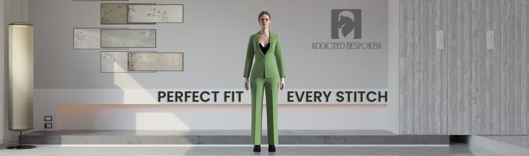 How to Measure | Women Guide | Addicted Bespoken