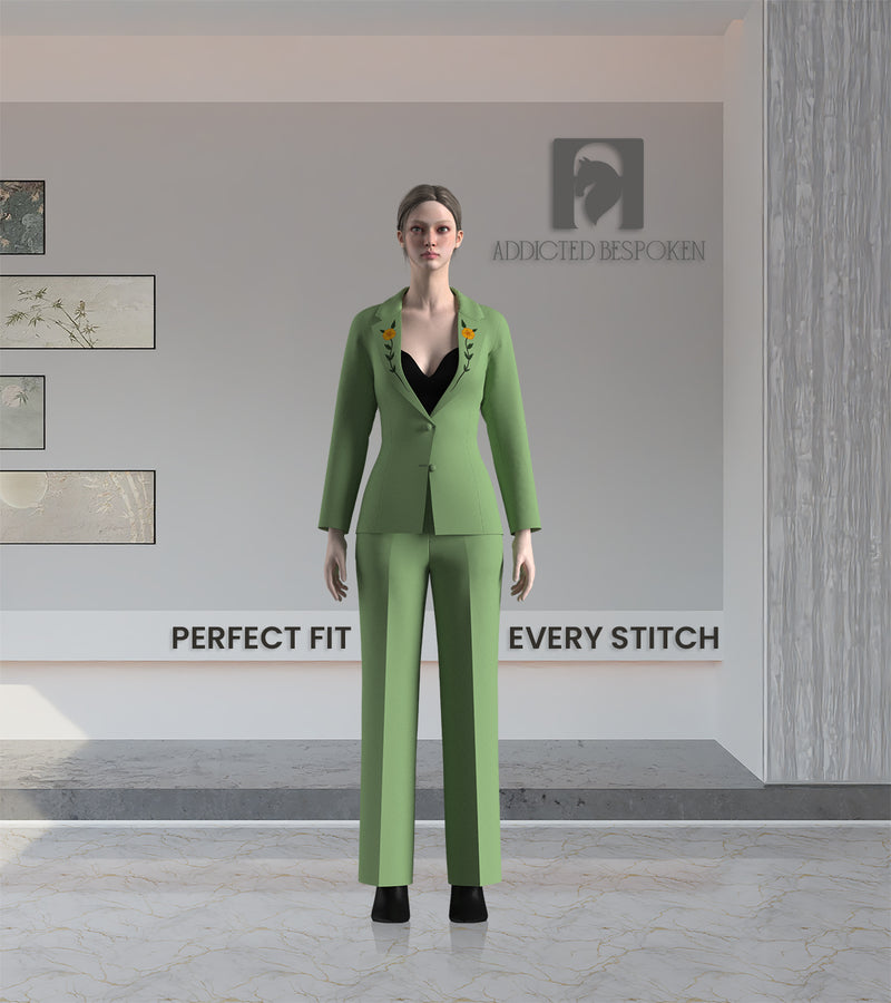 How to Measure | Women Guide | Addicted Bespoken