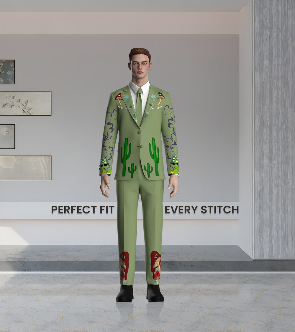 How to Measure | Men Guide | Addicted Bespoken