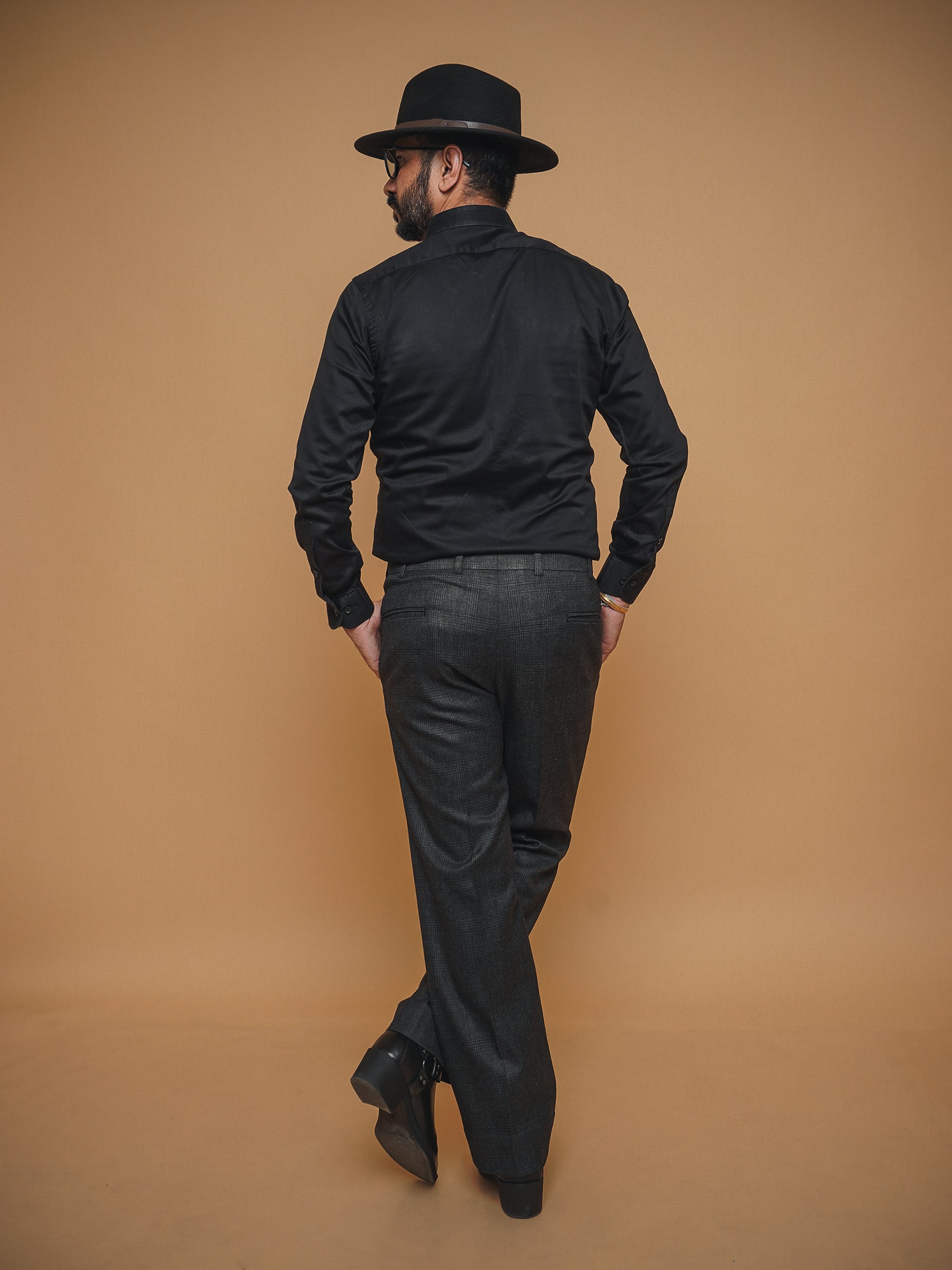 Urban Check Pants | Addicteed Bespoken
