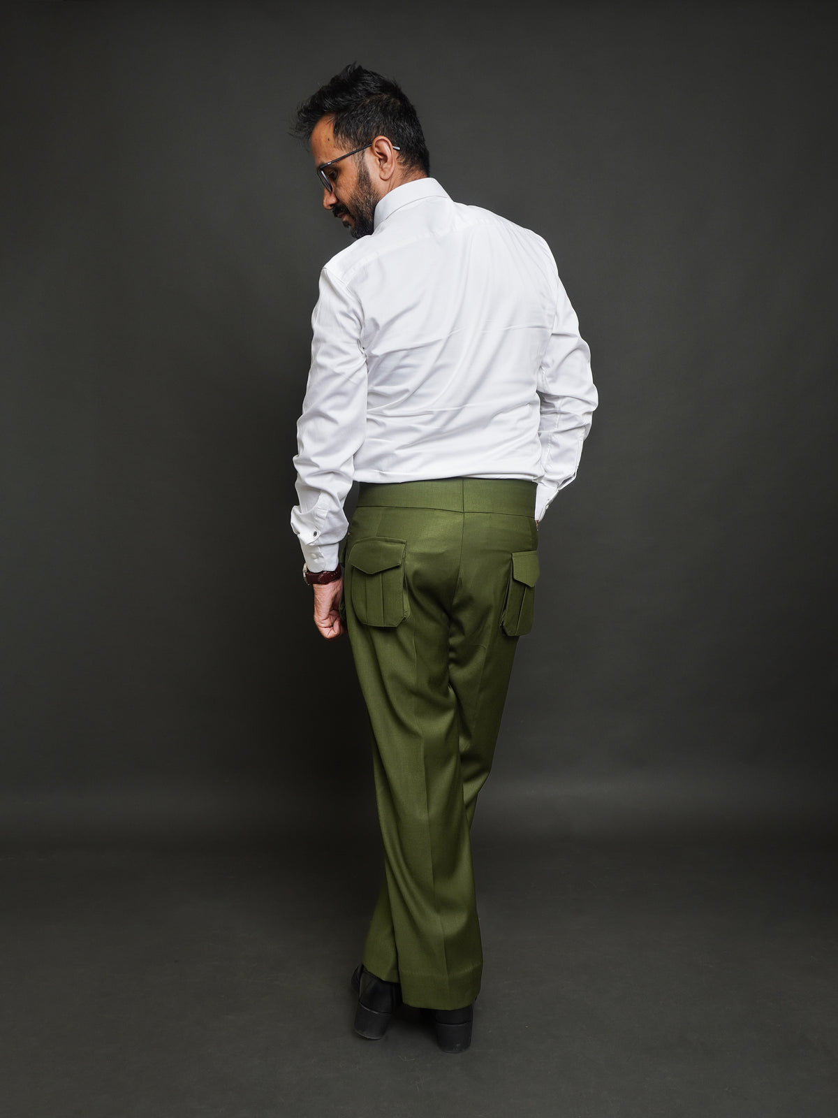 Autarky Utility Cotton Pants | Addicted Bespoken