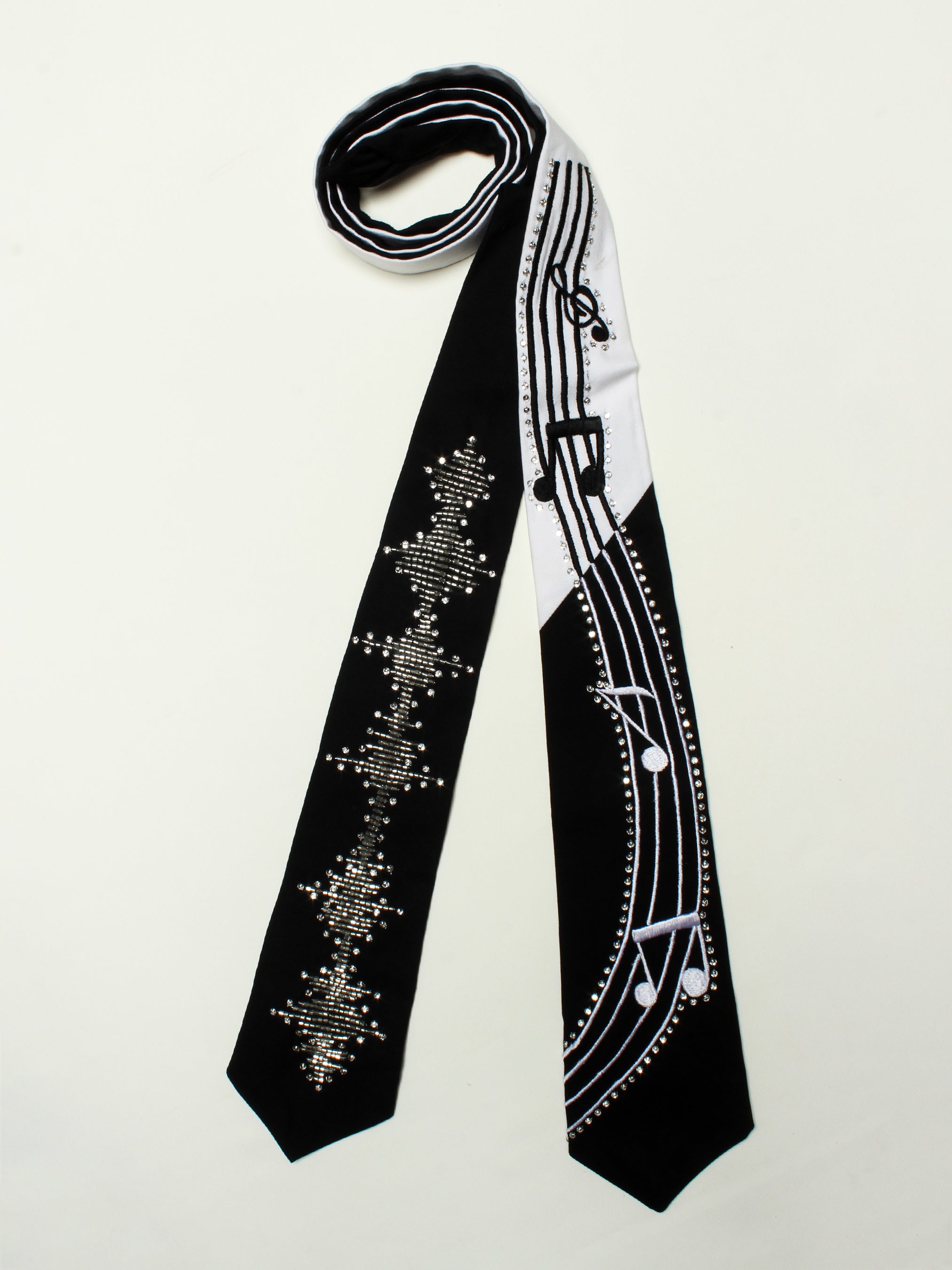 Harmony & Contrast Tie Set | Addicted Bespoken