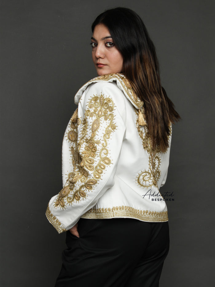 Classic Bullfighting Jacket | Addicted Bespoken