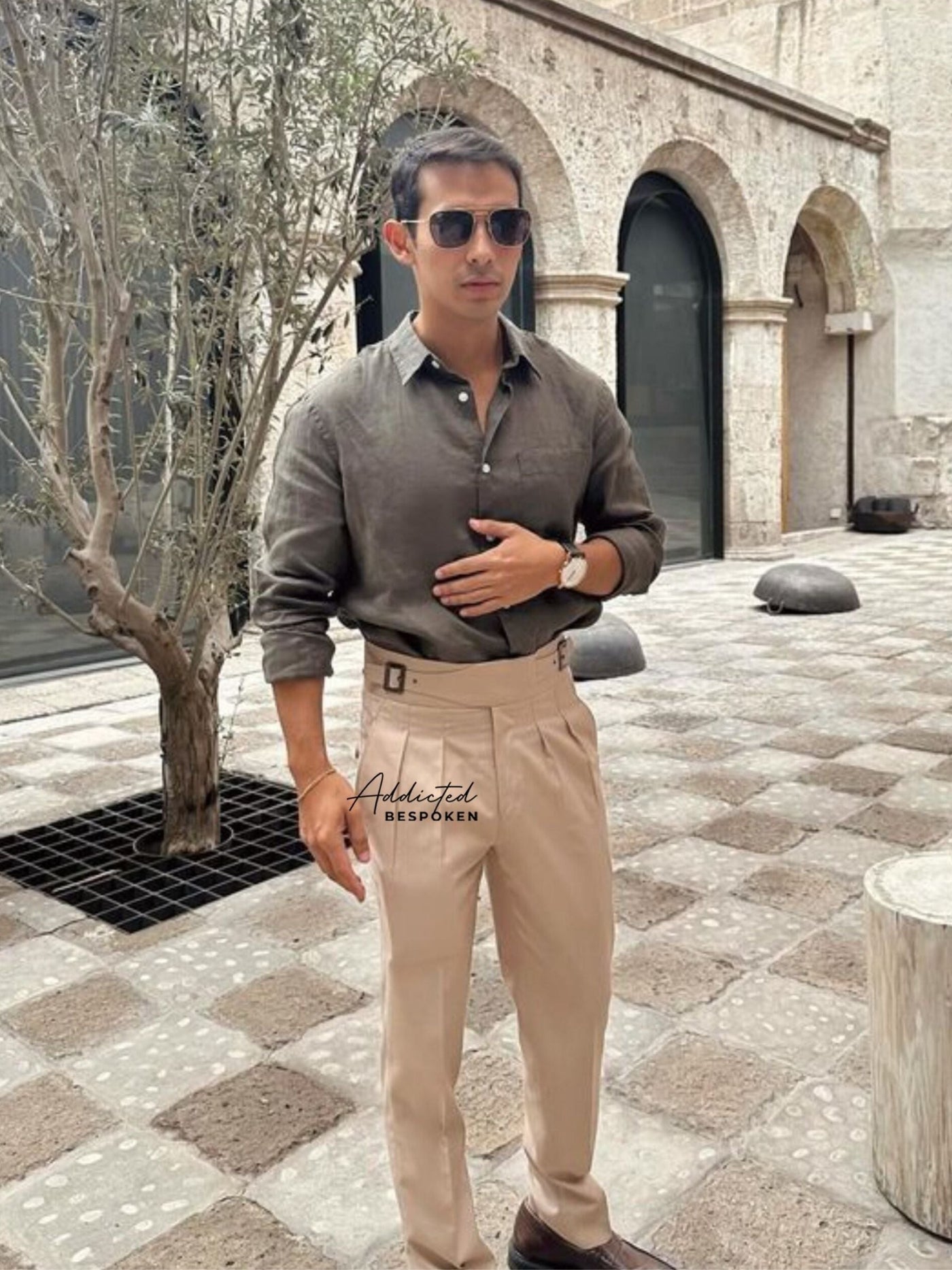 Country Western Suits Gurkha Pants Embroidered Blazers Rococo Fashion ...