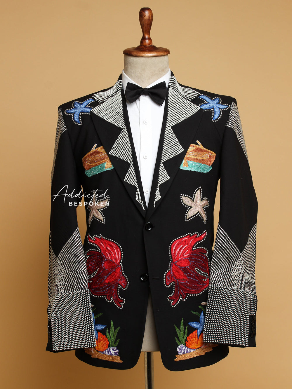 Starstruck Melody Blazer Sale price $1,944.99 USD