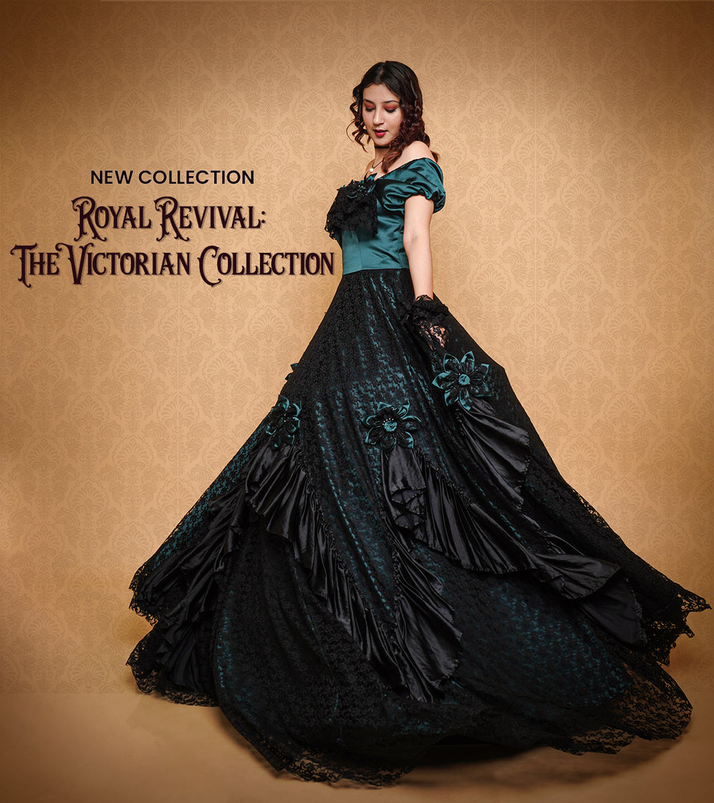 Royal Revival: The Victorian Collection