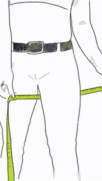 How to Measure | Women Guide | Addicted Bespoken