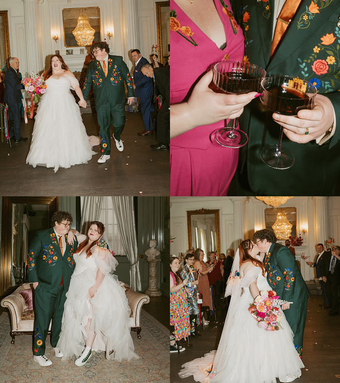 Derek & Grace