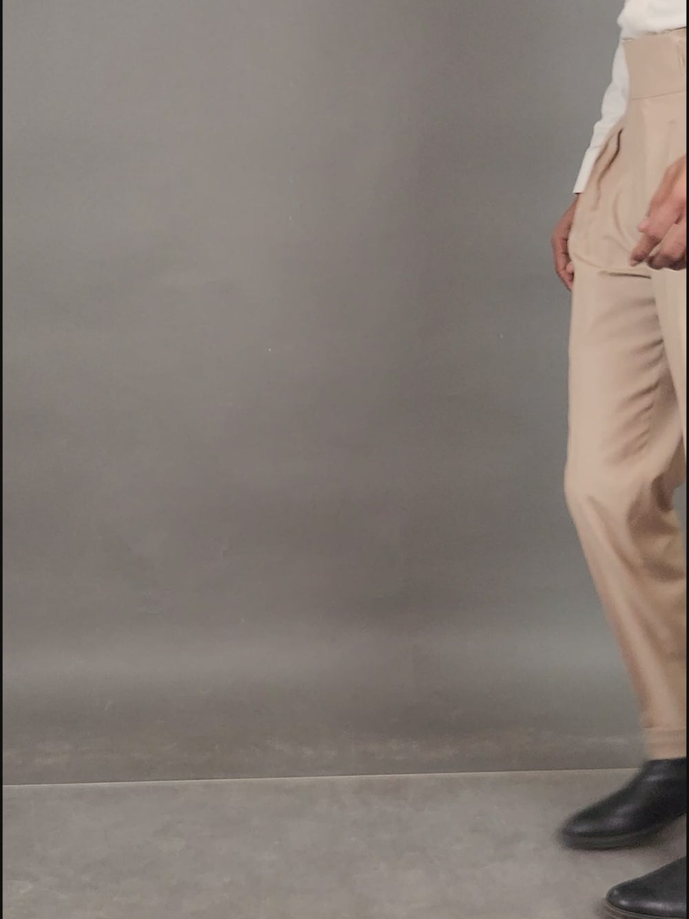 Tailored Formal Trousers | Addicted Bespoken