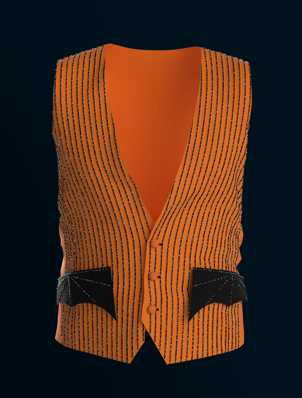 Inferno Maestro Suit | Addicted Bespoken