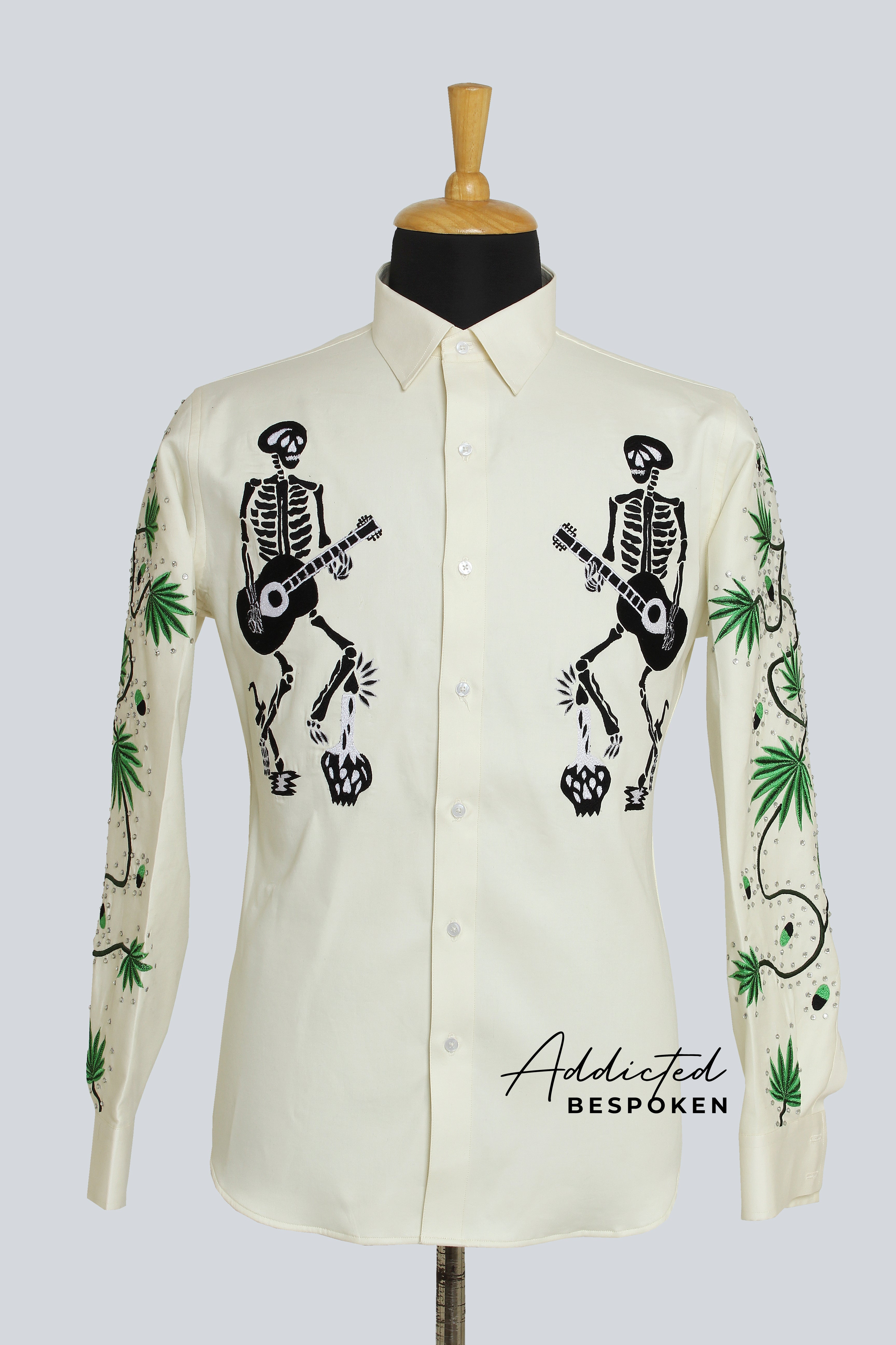 String Serenade Wedding Attire