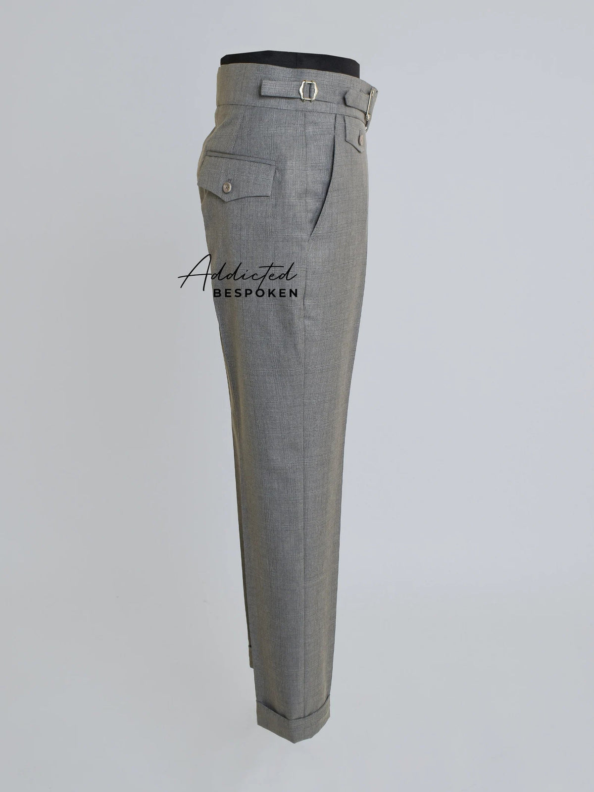 Business Casual Pants | Addicted Bespoken