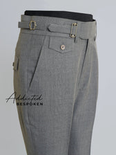 Business Casual Pants | Addicted Bespoken