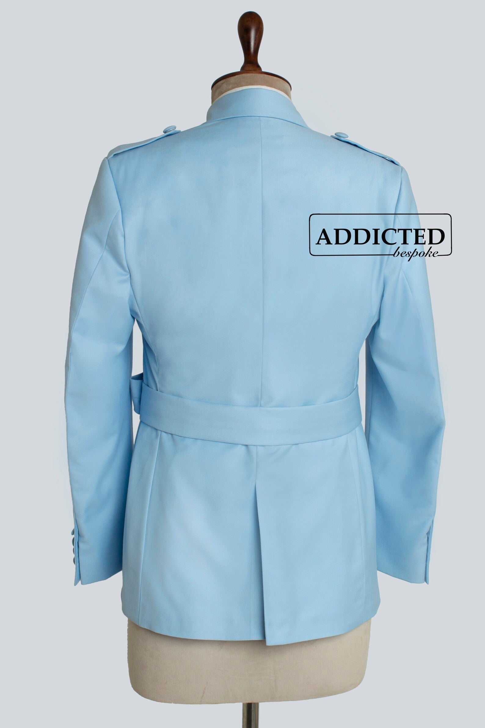 Military Safari Bush Jacket