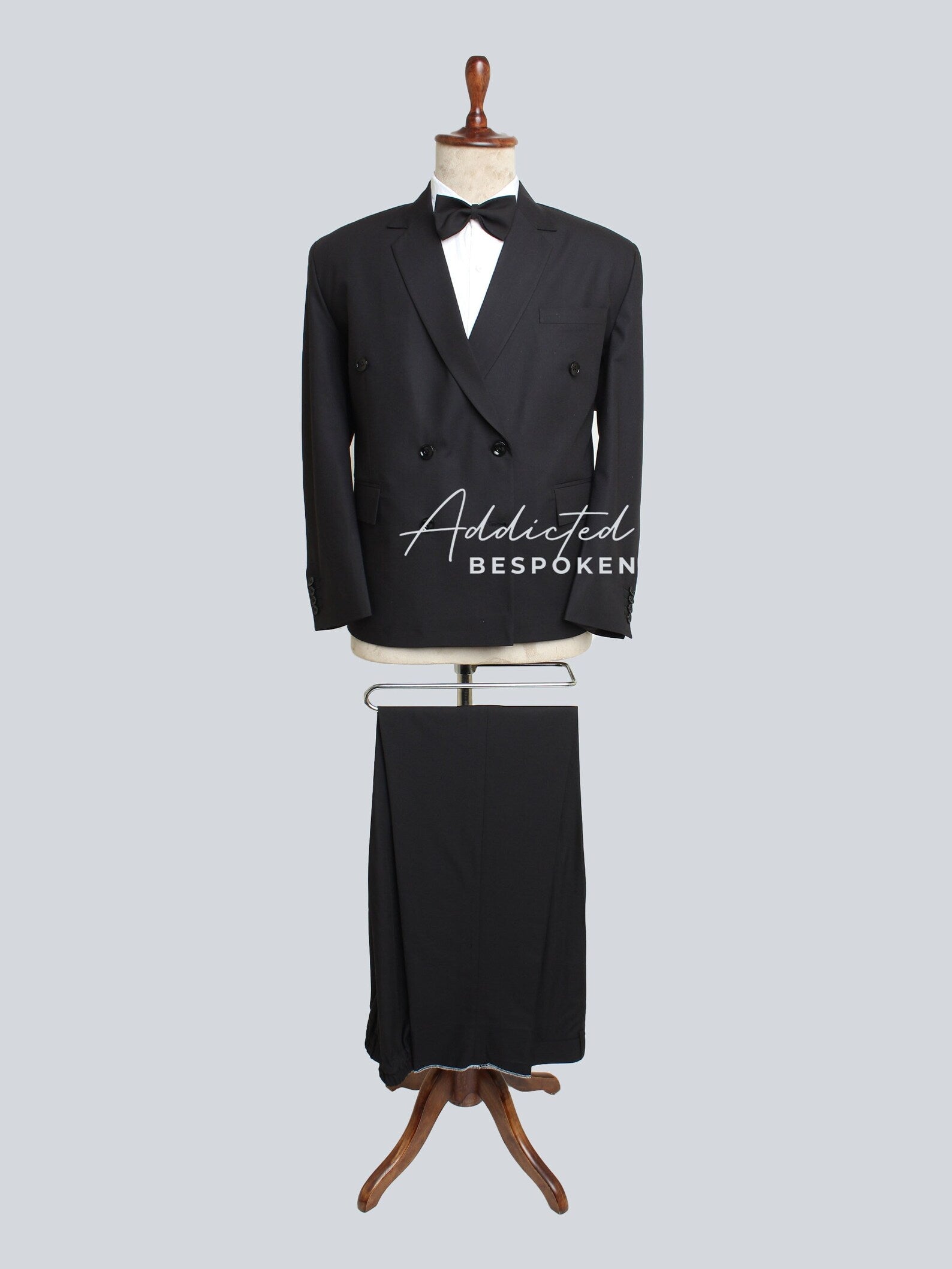 Exquisite Classic Formal Suit | Addicted Bespoken