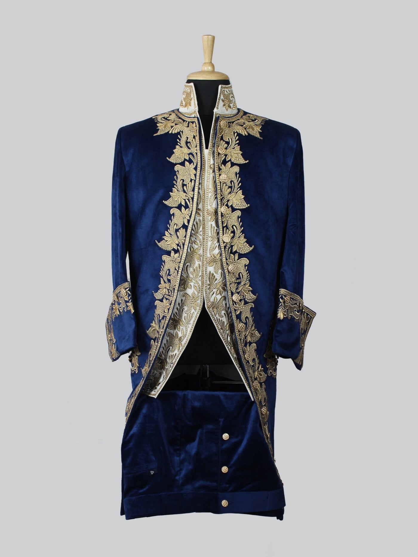 Royal French Noble Costume | Addicted Bespoken